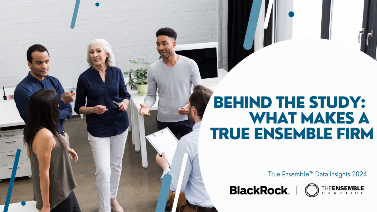 Blog | The Ensemble Practice