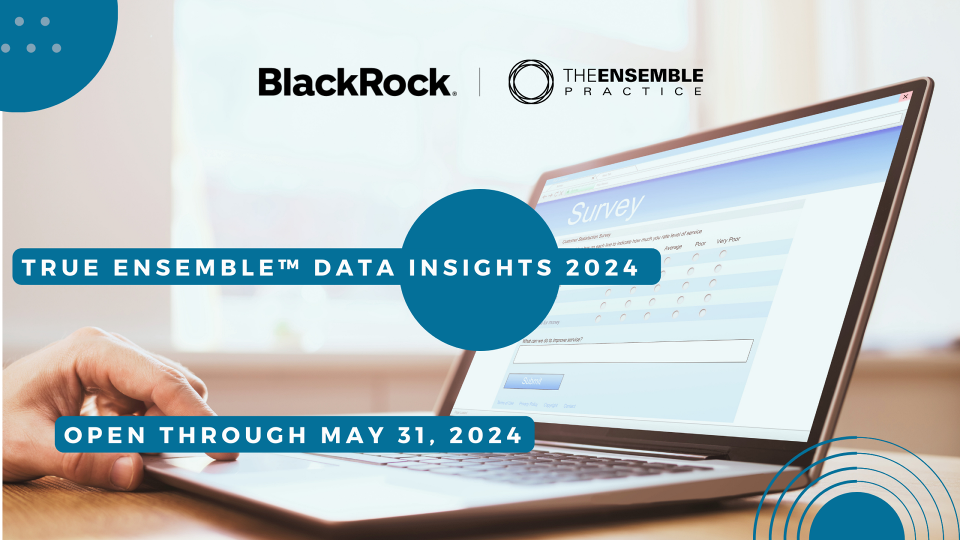 True Ensemble™ Data Insights 2024 Conducted by BlackRock and The ...