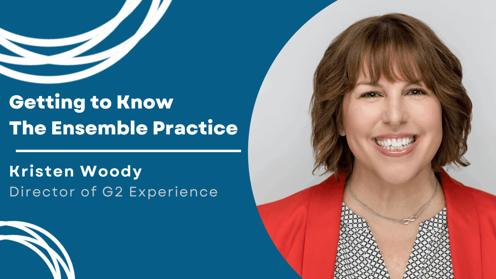 Getting to Know The Ensemble Practice: Kristen Woody | The Ensemble ...